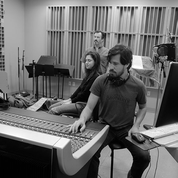 louislopezmusic – Performer / Composer / Engineer / Educator